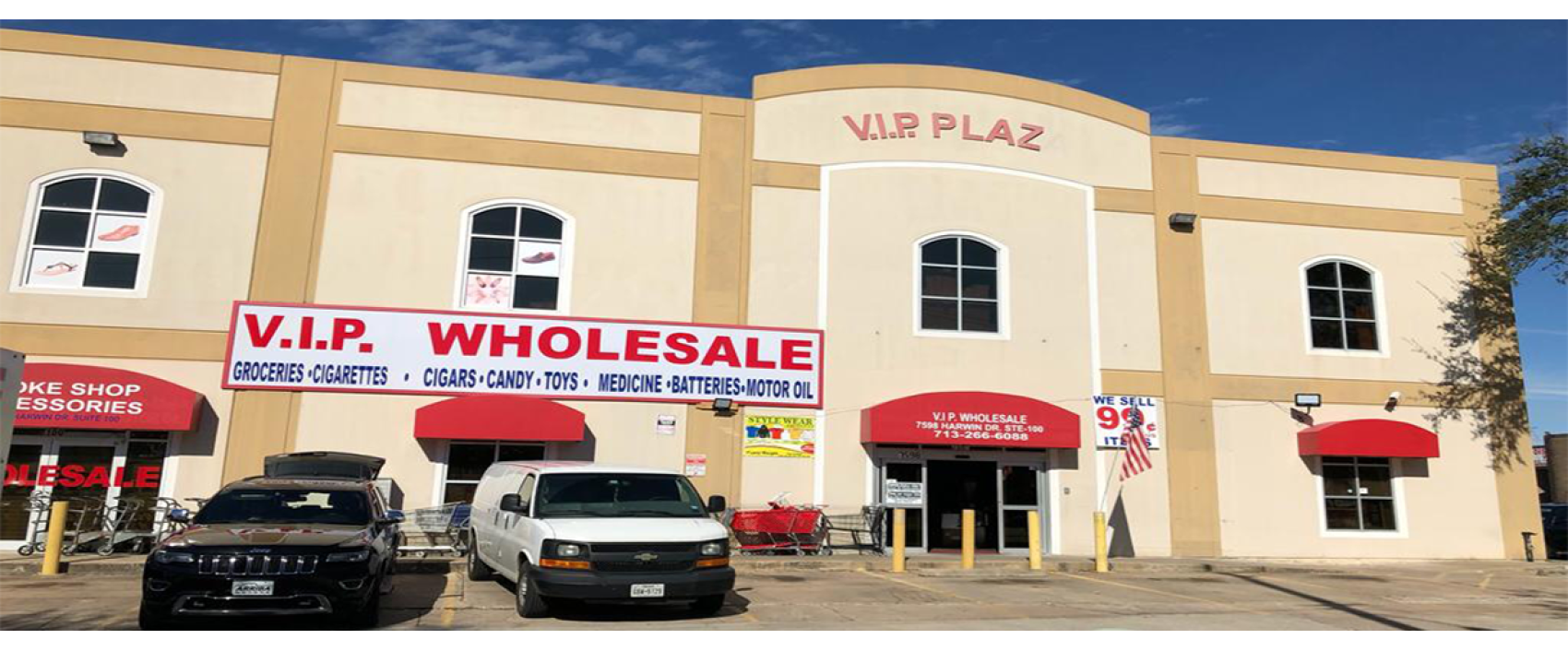 VIP Wholesale